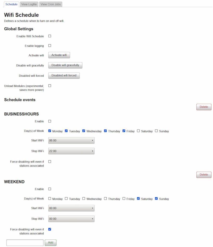 OpenWrt firmware voor je router - oude router nuttig gebruiken - c't