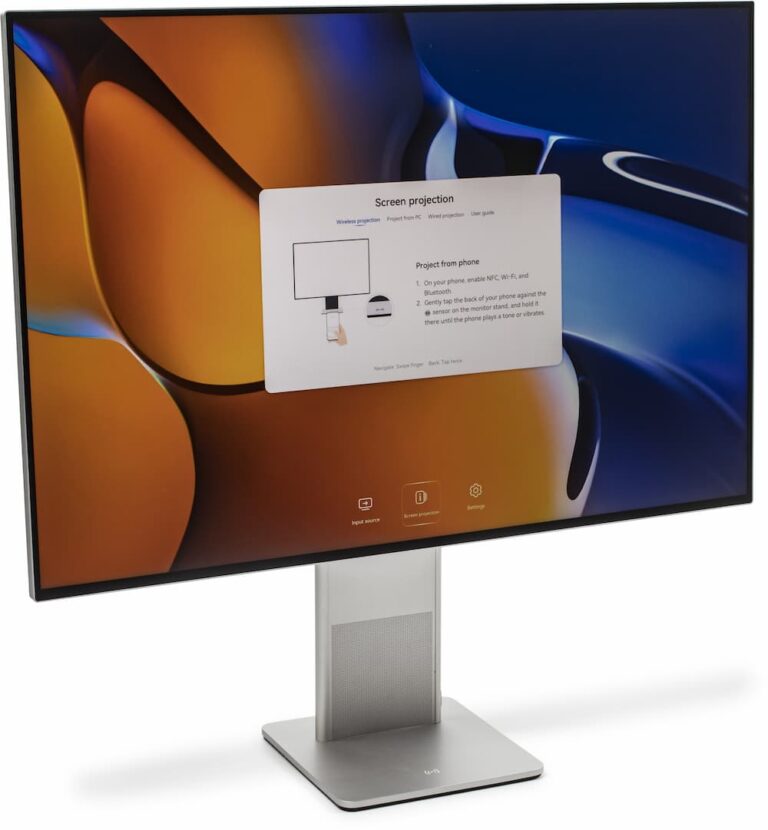 Huawei MateView review - 28,2 inch monitor biedt meer dan apart formaat ...