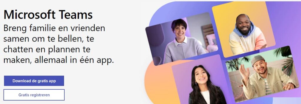 Microsoft Teams Windows 11 versie - wat kun je met gratis Teams? - c't