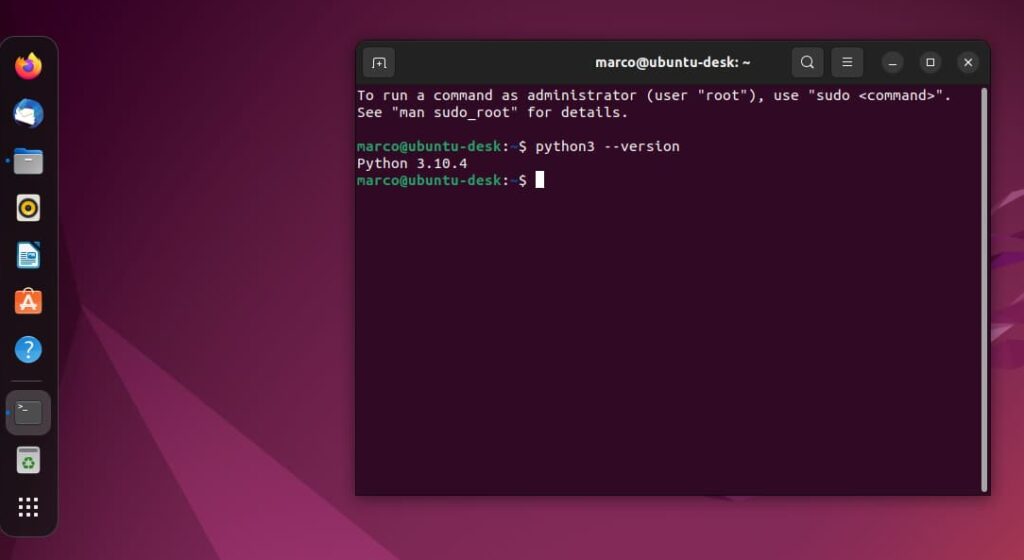 Python installeren op Linux - voor Ubuntu en andere distributies - c't
