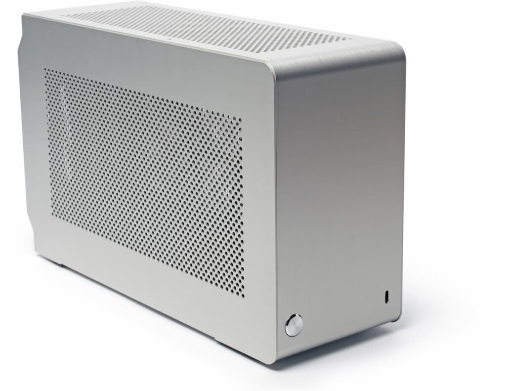 DAN Cases A4-SFX review - mini-ITX behuizing voor een krachtige pc - c't