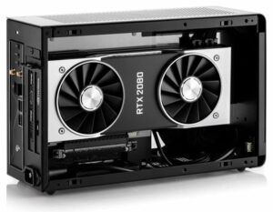 DAN Cases A4-SFX review - mini-ITX behuizing voor een krachtige pc - c't