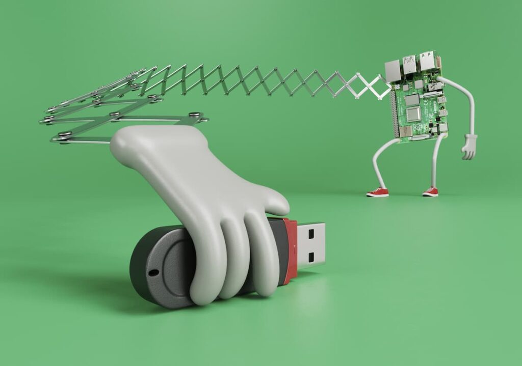 USB over IP met een Raspberry Pi - usb verlengen via wifi of ethernet - c't