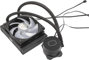 Waterkoeling of luchtkoeling? Wat is beter voor in je (nieuwe) pc? - c't