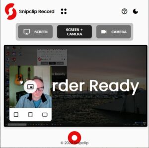 snipclip review: Online snel en eenvoudig video-opnames maken - c't