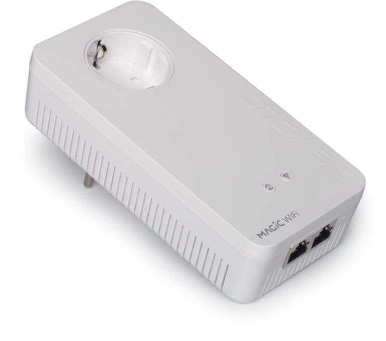 Devolo Magic 2 WiFi 6 - review - c't