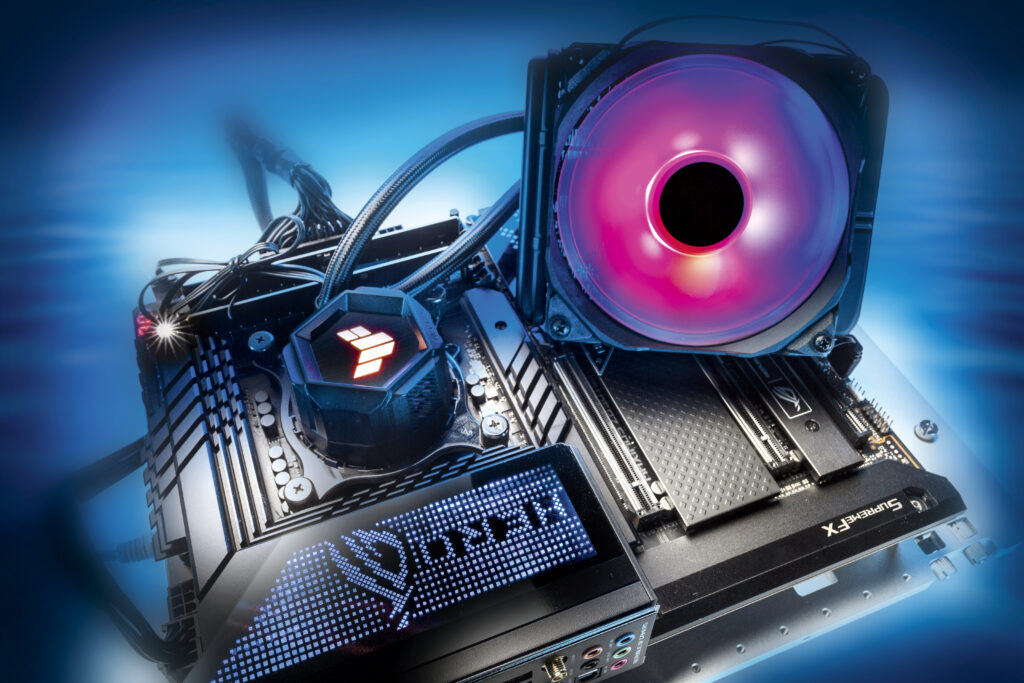 Waterkoeling of luchtkoeling? Wat is beter voor in je (nieuwe) pc? - c't