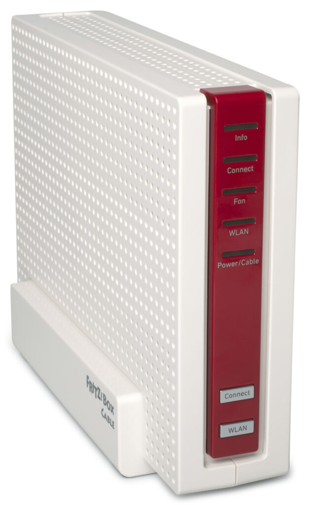 Fritzbox 6690 Cable review: vervanging voor de provider-modem - c't