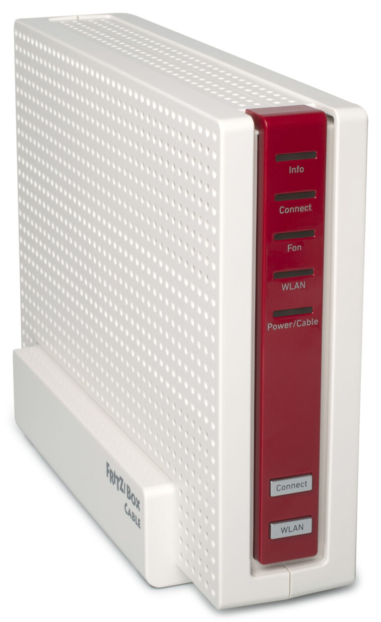 Fritzbox 6690 Cable review: vervanging voor de provider-modem - c't