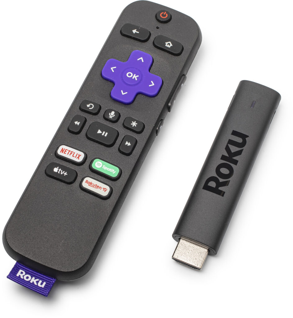 Roku Streaming Stick 4K - review - c't