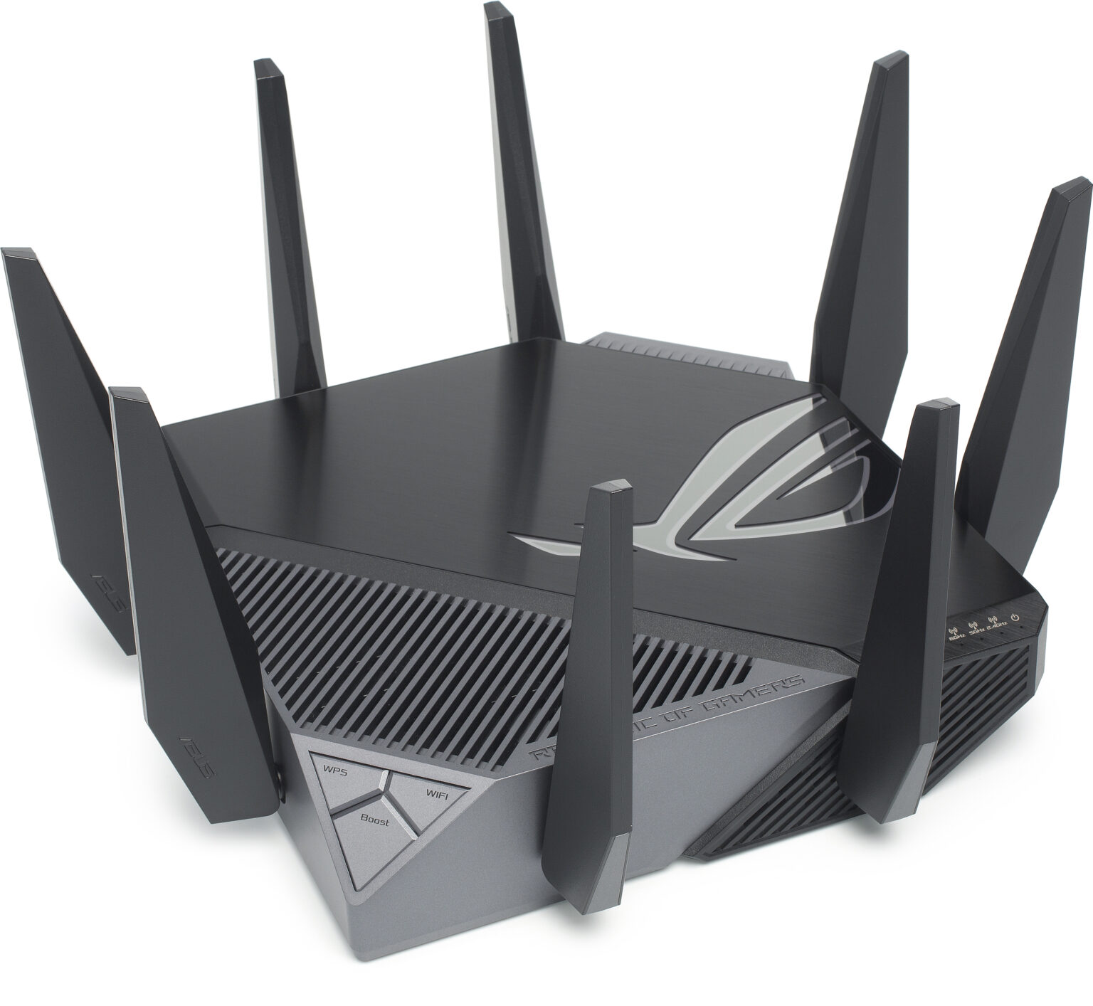 Asus ROG Rapture GT-AXE11000 - review - c't