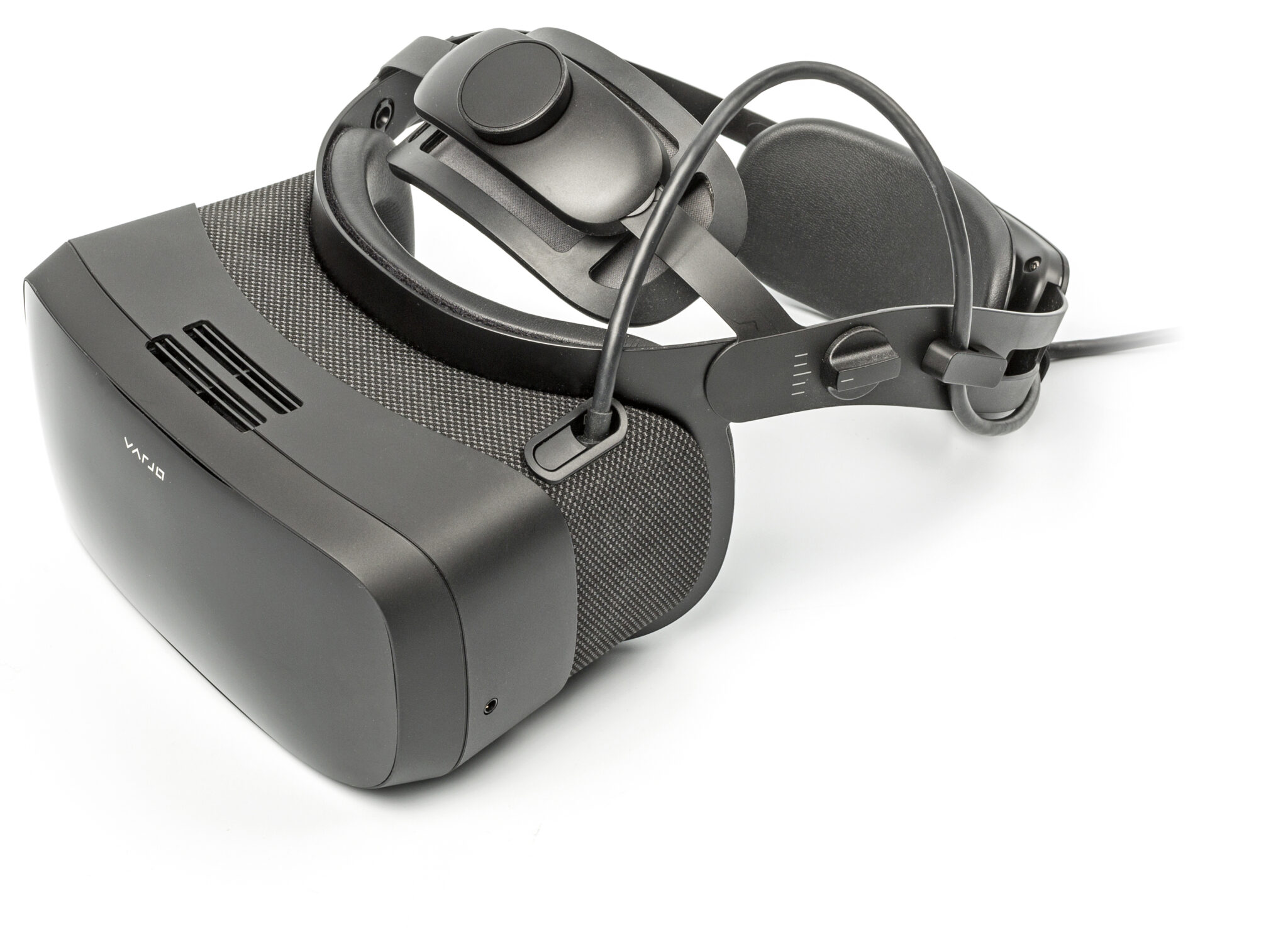Varjo Aero review - high-end VR headset die je veel pixels biedt - c't