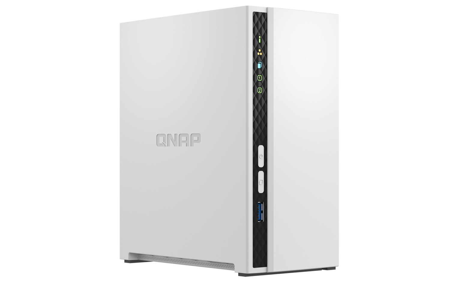 QNAP TS-233 review: voordelige netwerkopslag - c't