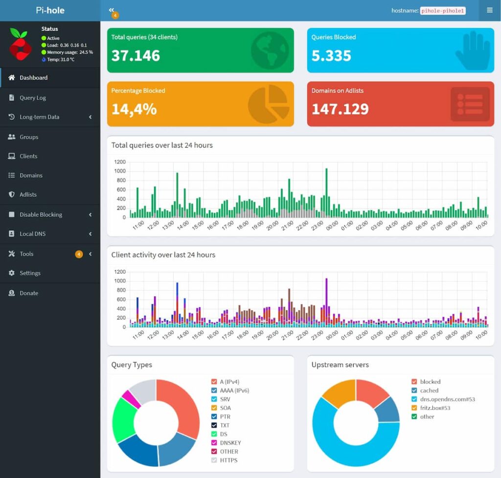 Pi-Hole: Raspberry Pi als adblocker gebruiken & zo installeer je het! - c't