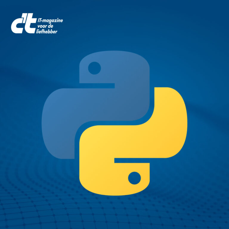 Python: nadelen van de populaire programmeertaal in een overzicht - c't
