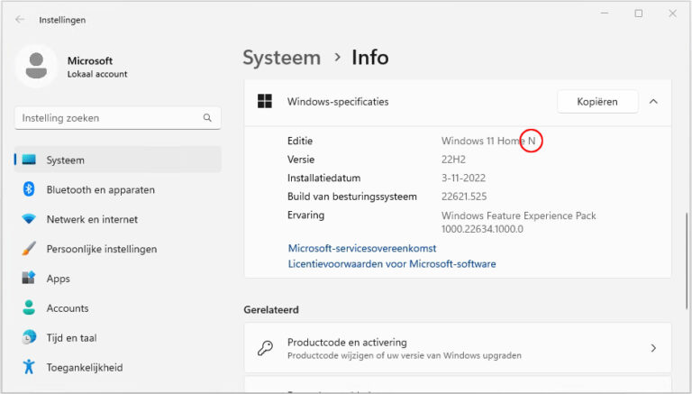 Windows 11 Home upgraden naar Pro? Zo kun je dit voor elkaar krijgen!