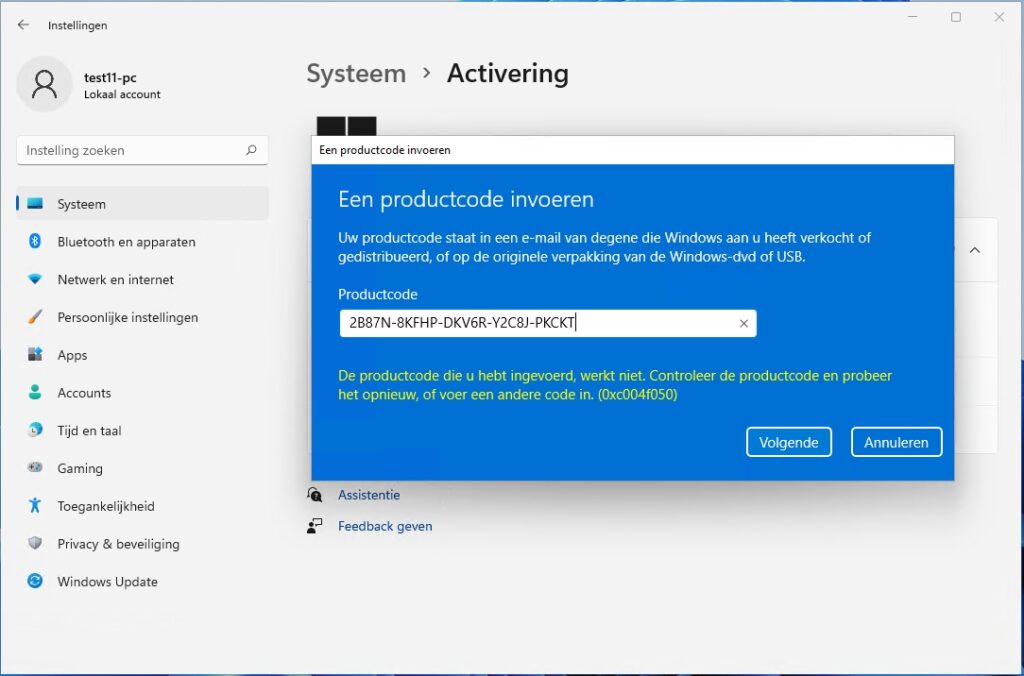 Windows 11 Home upgraden naar Pro? Zo kun je dit voor elkaar krijgen!