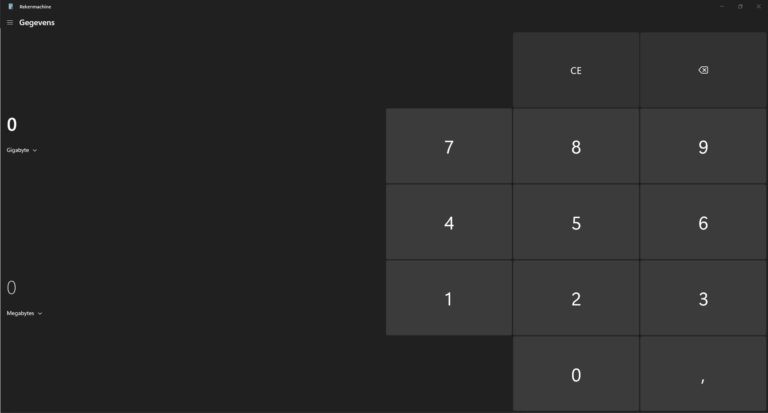 Windows Rekenmachine handleiding met tips & tricks - c't