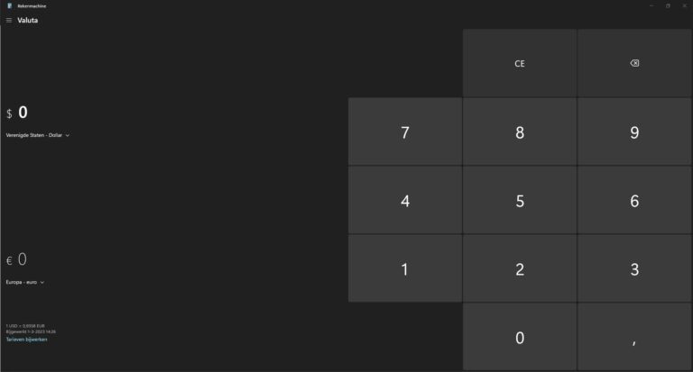 Windows Rekenmachine handleiding met tips & tricks - c't