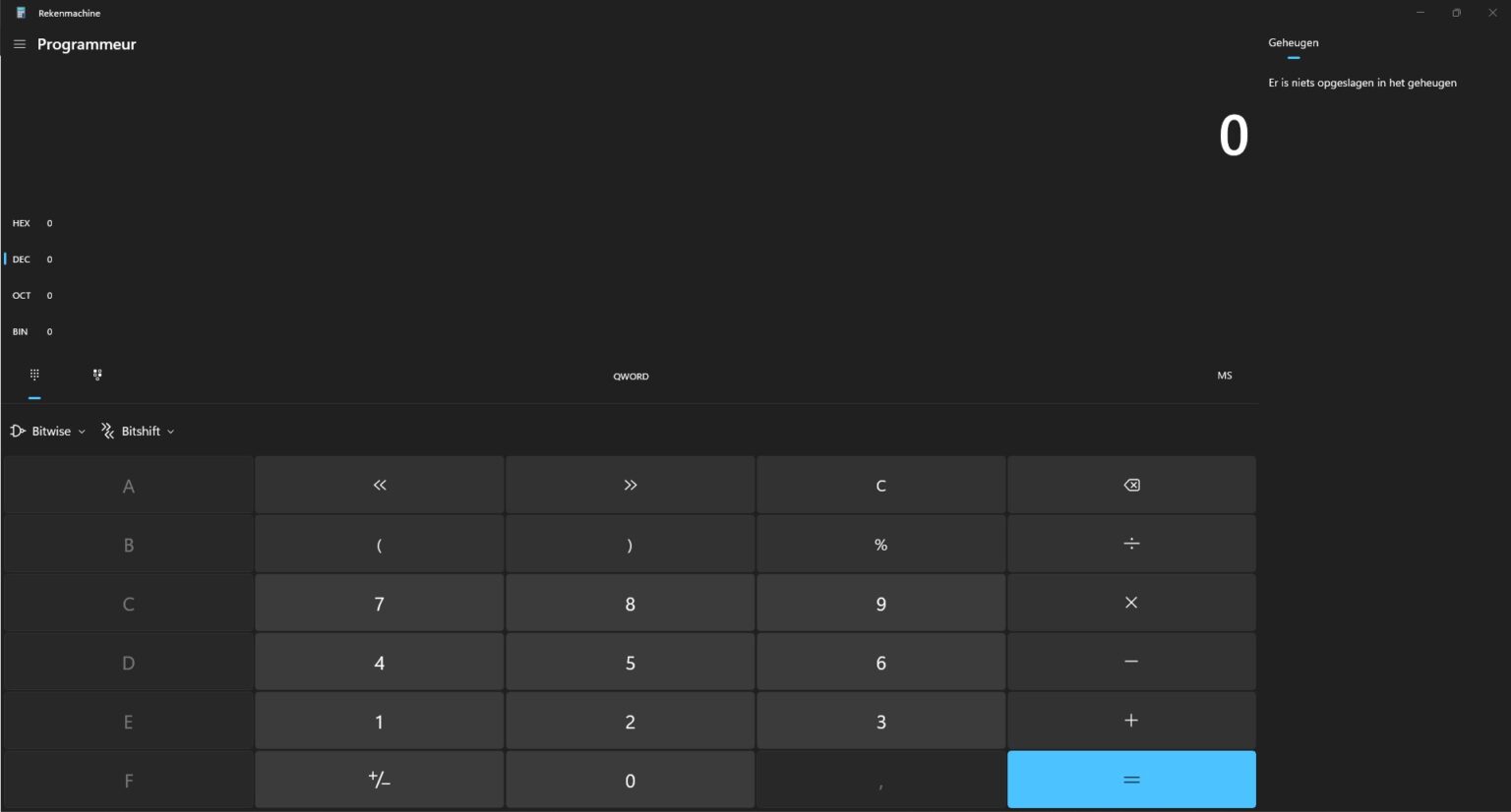 Windows Rekenmachine handleiding met tips & tricks - c't