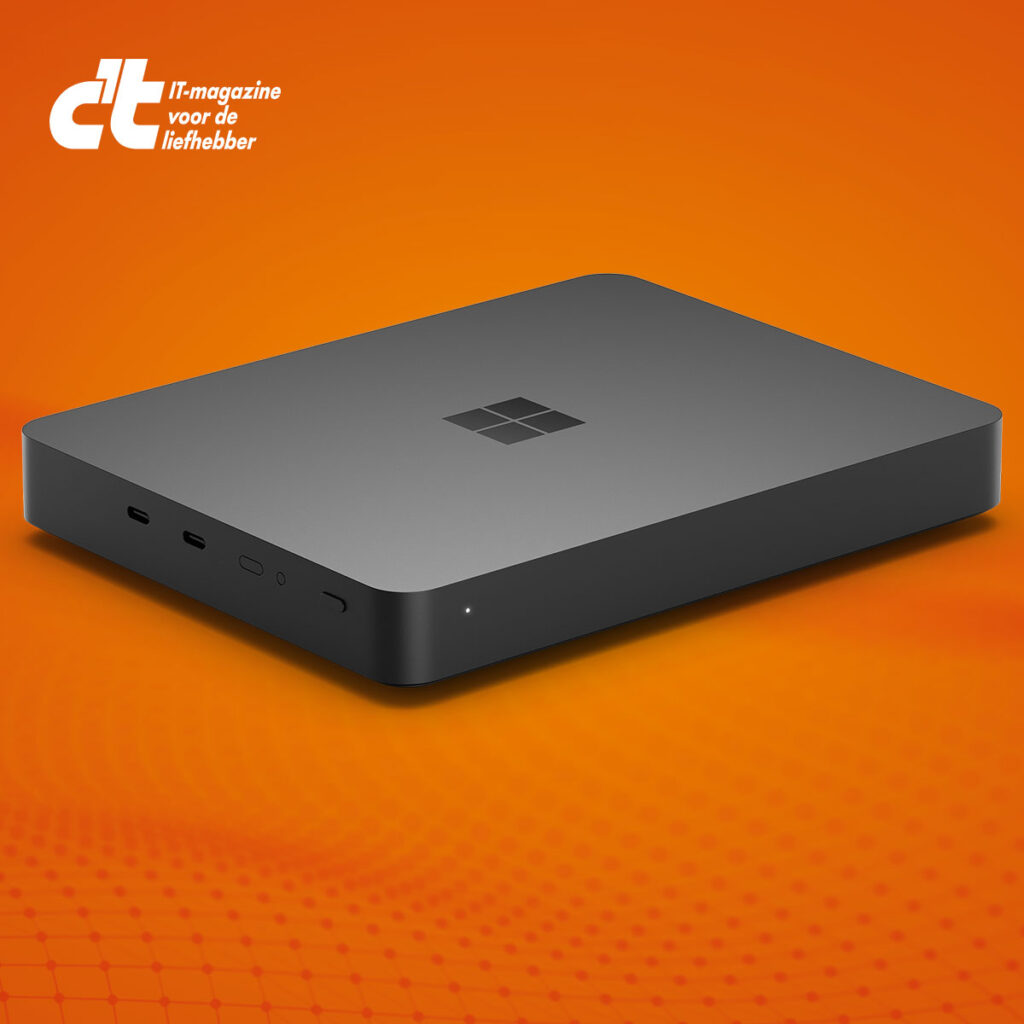 Microsoft Windows Dev Kit 2023 review: o.a. compact, & stil maar wel duur