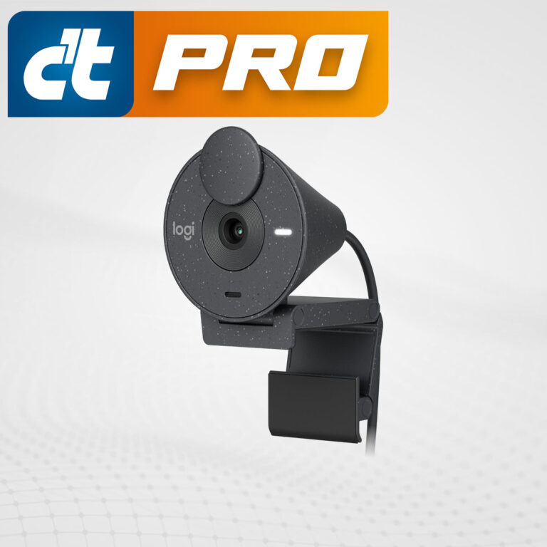 Logitech Brio 300 review: compacte webcam met prima beeld