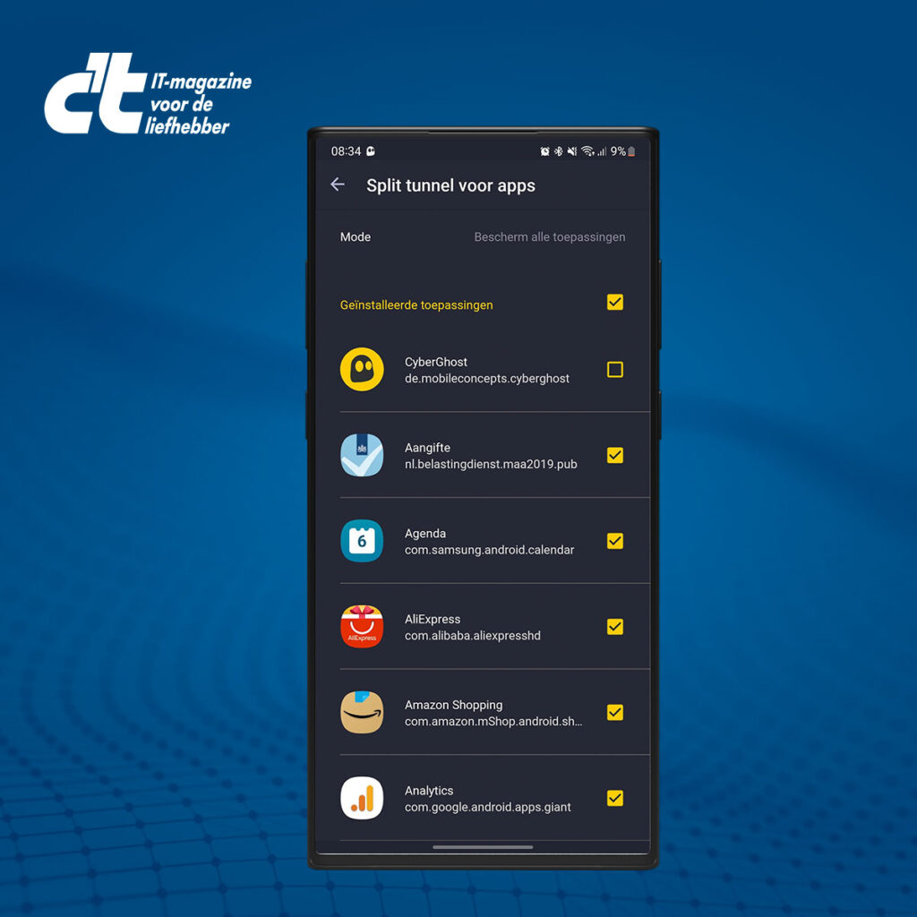 CyberGhost VPN review: goedkope VPN-aanbieder in de test