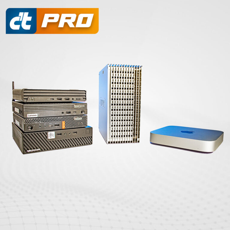 Waar moet je op letten bij het kopen van een mini-pc?