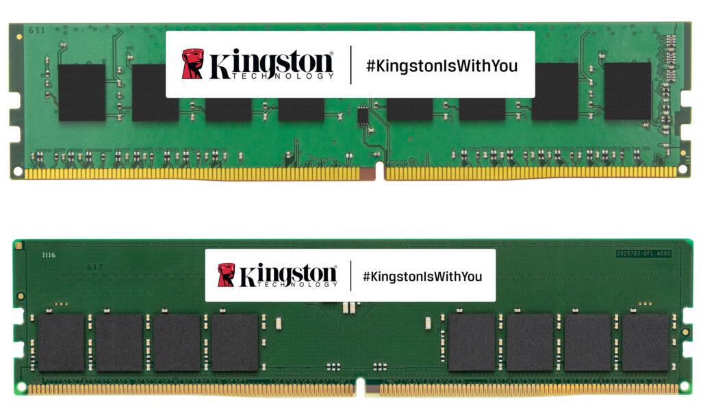 In gesprek met Niels Burnet van Kingston Technology: de (on ...