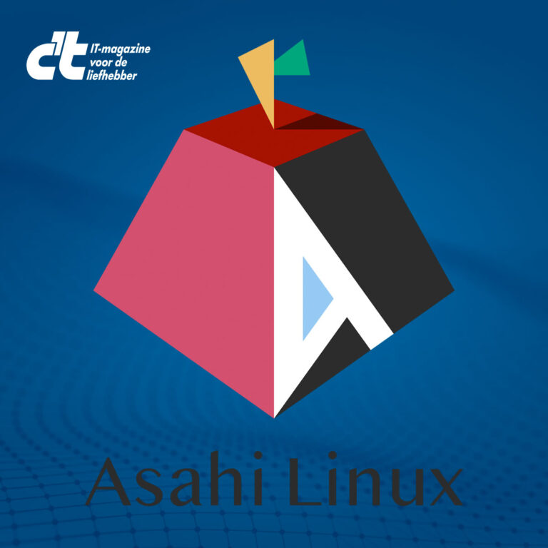 Asahi Linux streeft naar Linux-compatibiliteit op Apple Silicon Macs