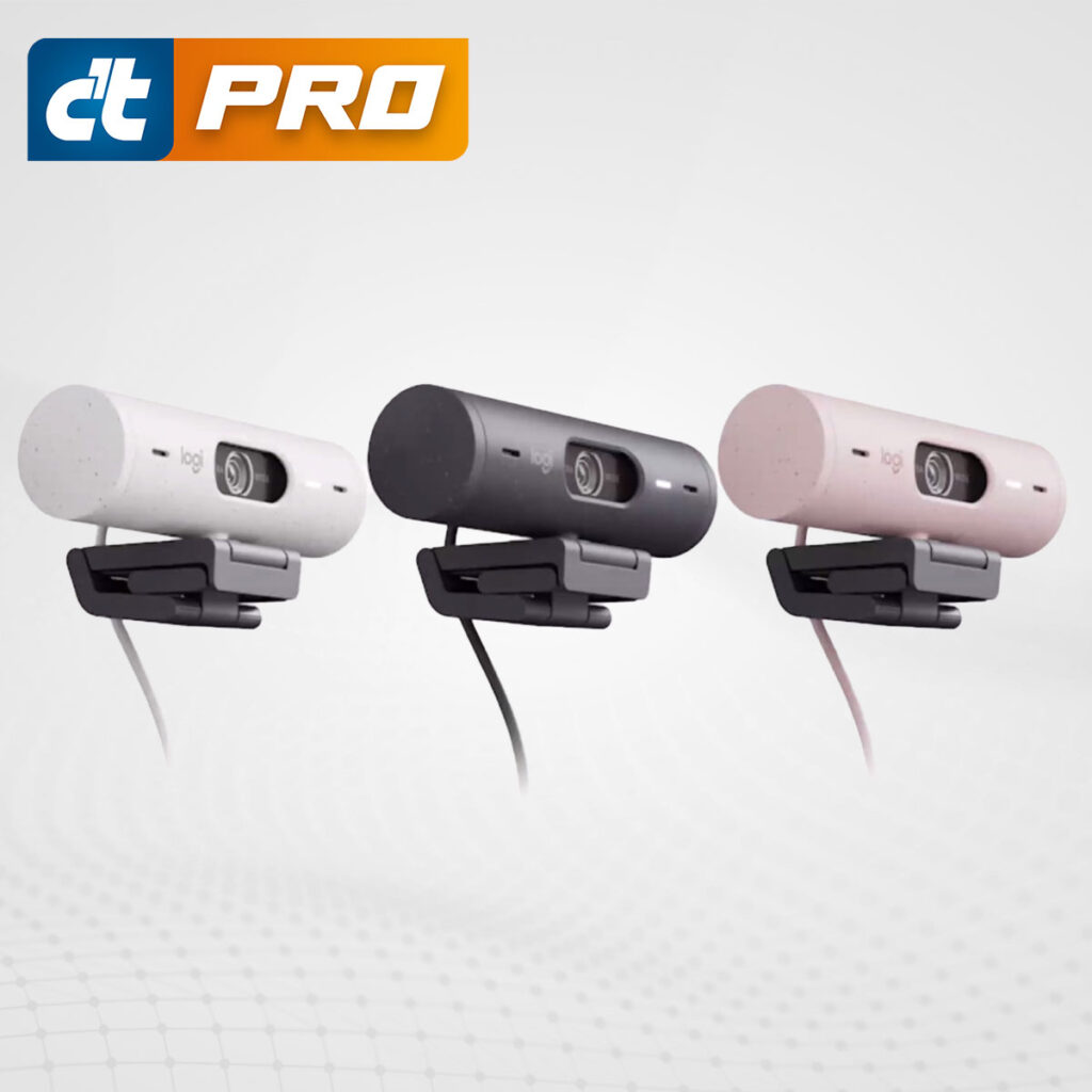 Logitech Brio 505 review: de perfecte partner voor videoconferenties?