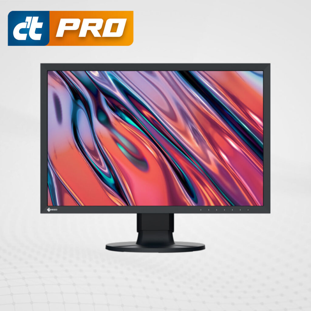 Eizo ColorEdge CS2400S review: monitor voor de creatievelingen