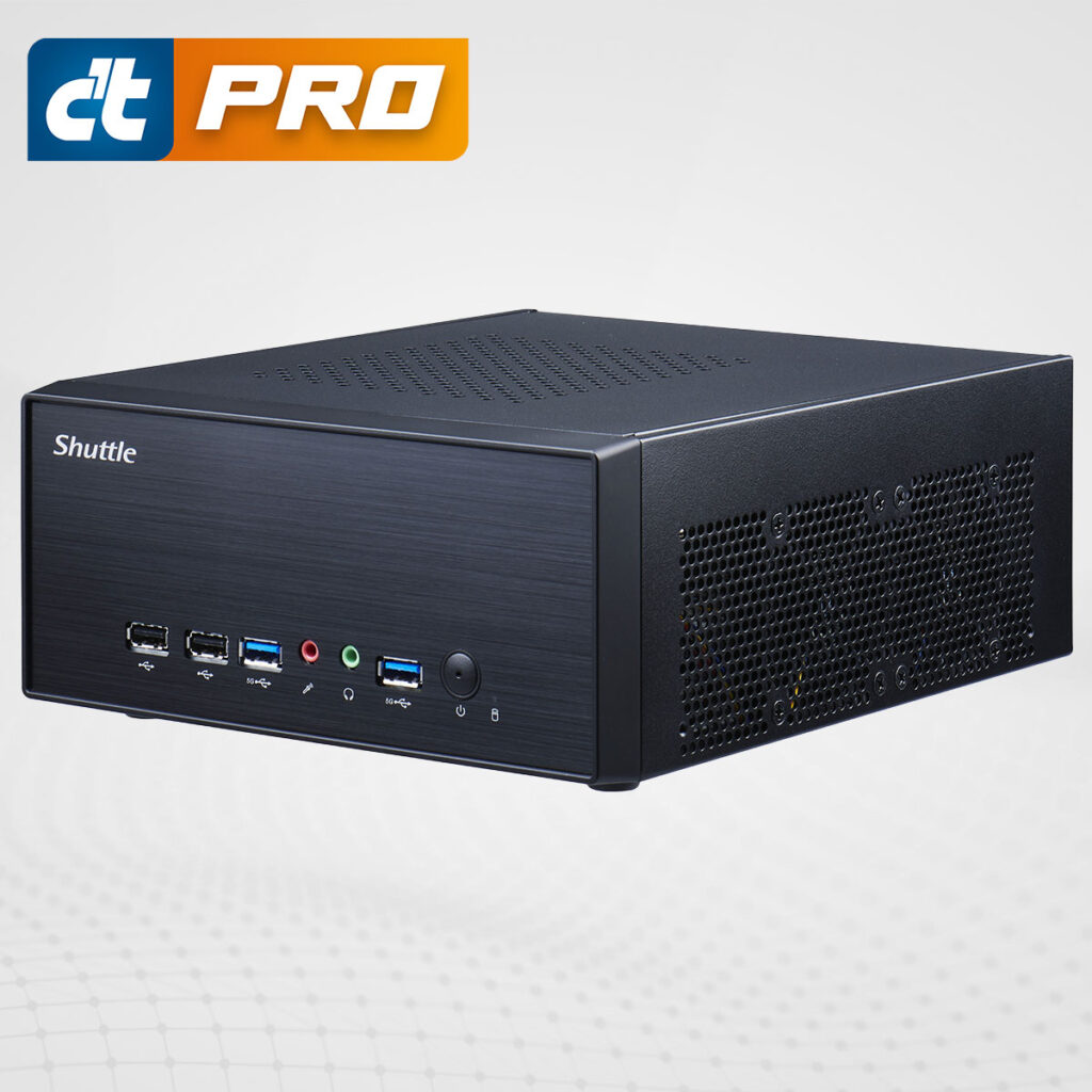 Shuttle XH510G2 review: prima barebone voor diverse toepassingen