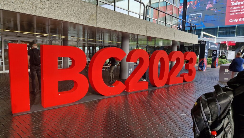 IBC 2023: een samenvatting van de beurs in Amsterdam