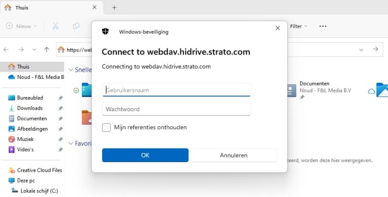 HiDrive protocollen: welke zijn beschikbaar en wat kun je ermee doen?