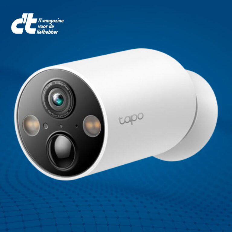 Tapo C425 review: nieuwe beveiligingscamera van TP-Link onder de loep