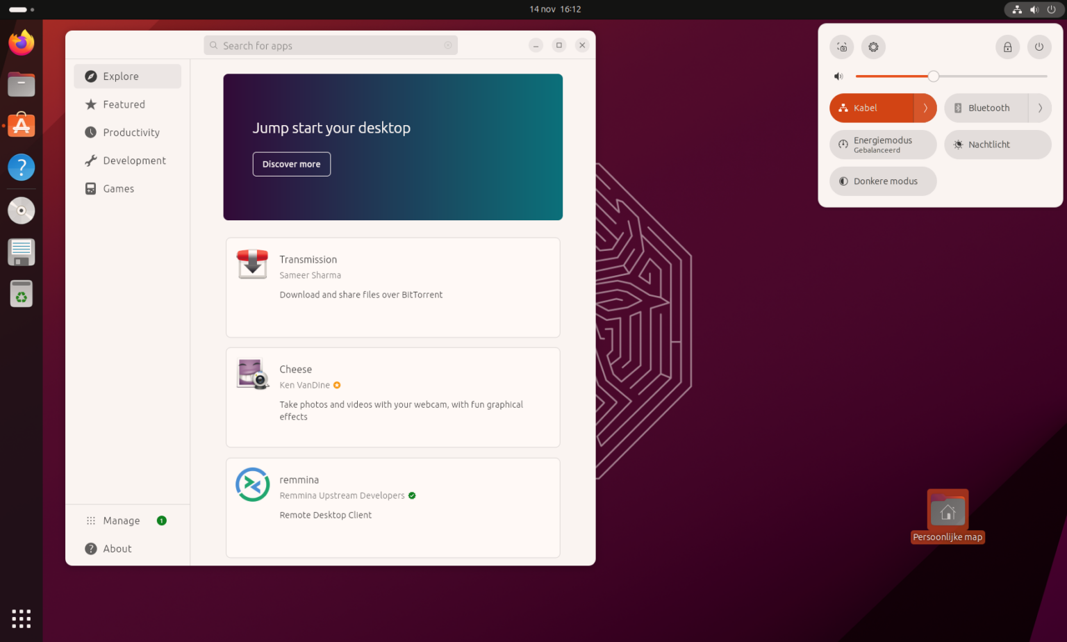 Ubuntu 23.10 review: betere prestaties én hardware-ondersteuning máár..