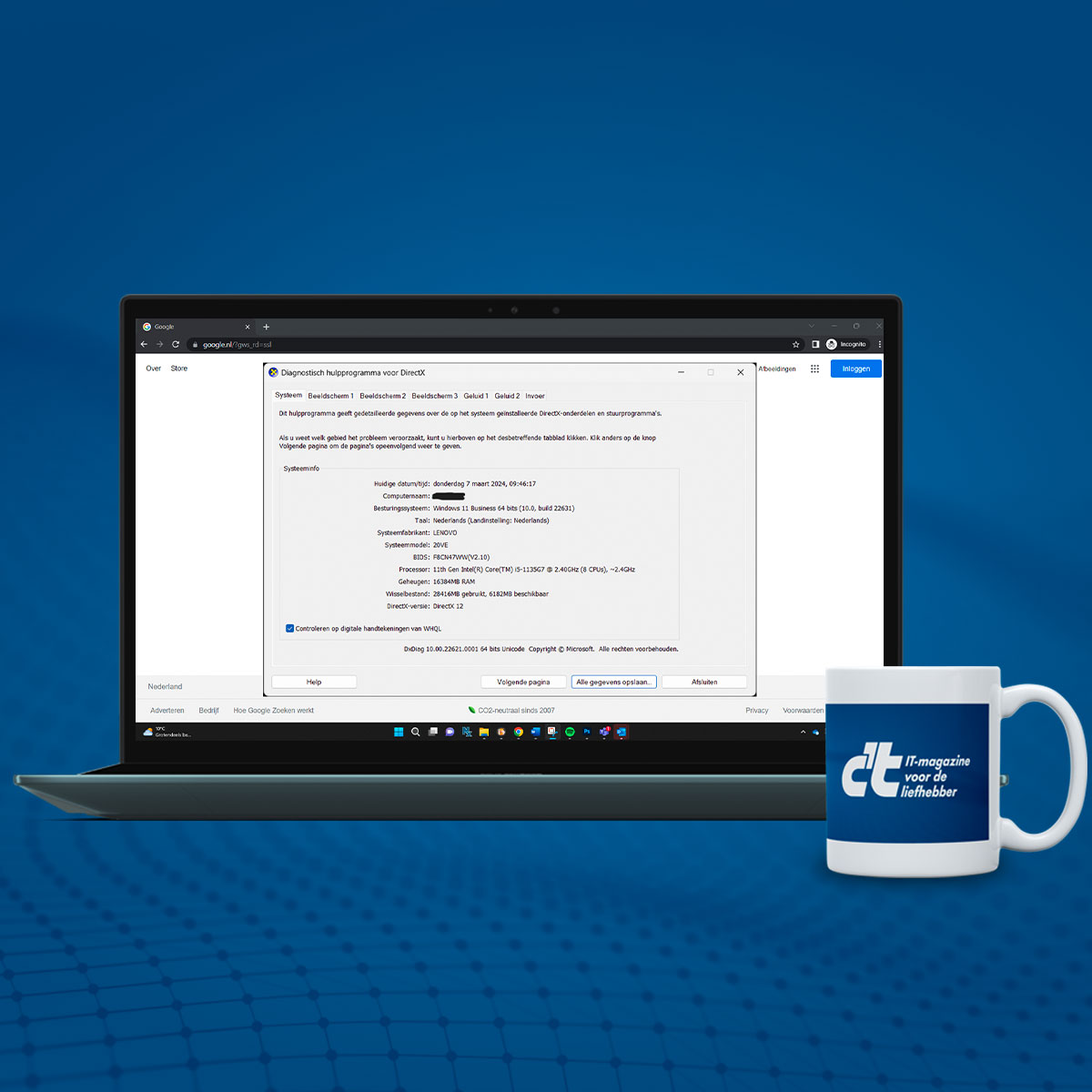 Wat is DirectX en wat doet het precies?