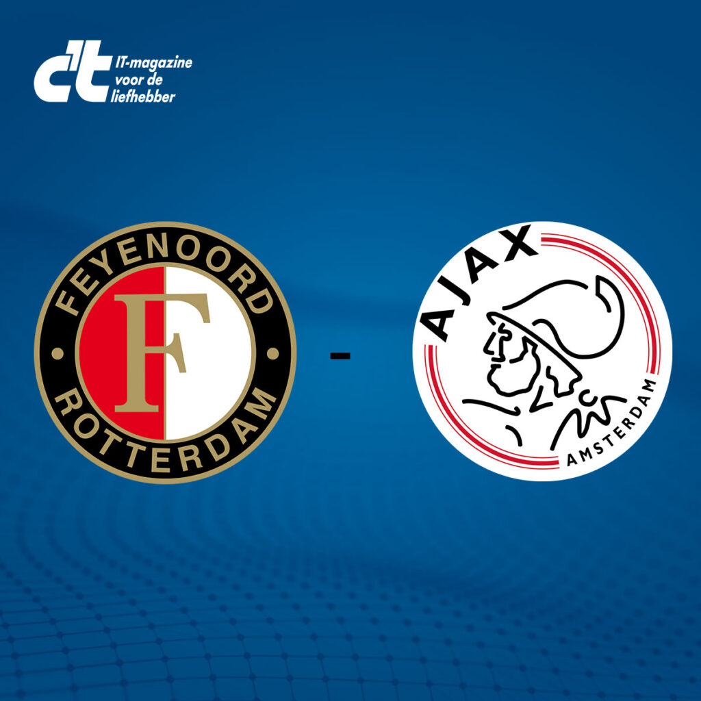 Feyenoord – Ajax live kijken? Zo stream je de Klassieker kosteloos