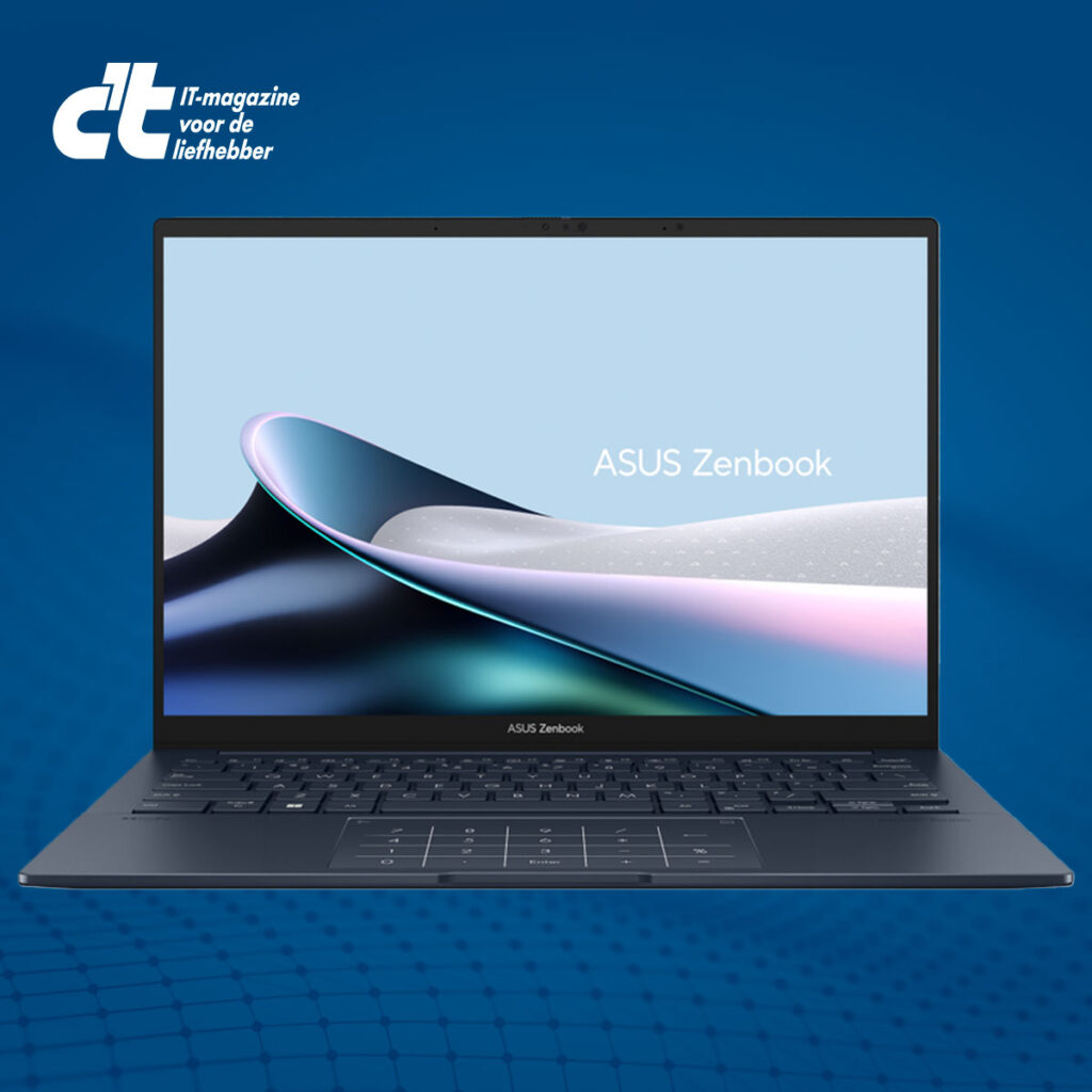 Asus ZenBook 14 OLED (UX3405) review: laptop met nieuwe Core Ultra 7