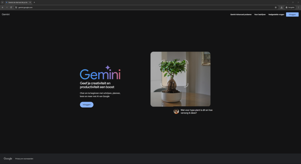 Google Gemini gebruiken: dit kun je allemaal met de chatbot van Google