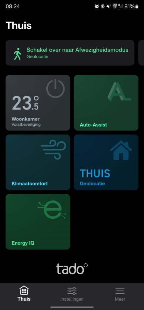 Tado Slimme Thermostaat X review: nieuw maar ook beter?