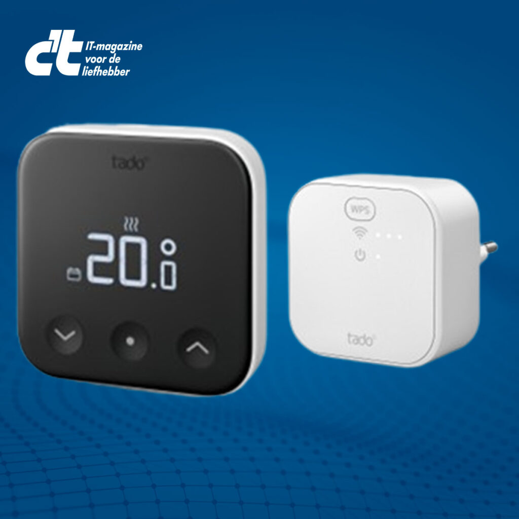 Tado Slimme Thermostaat X review: nieuw maar ook beter?