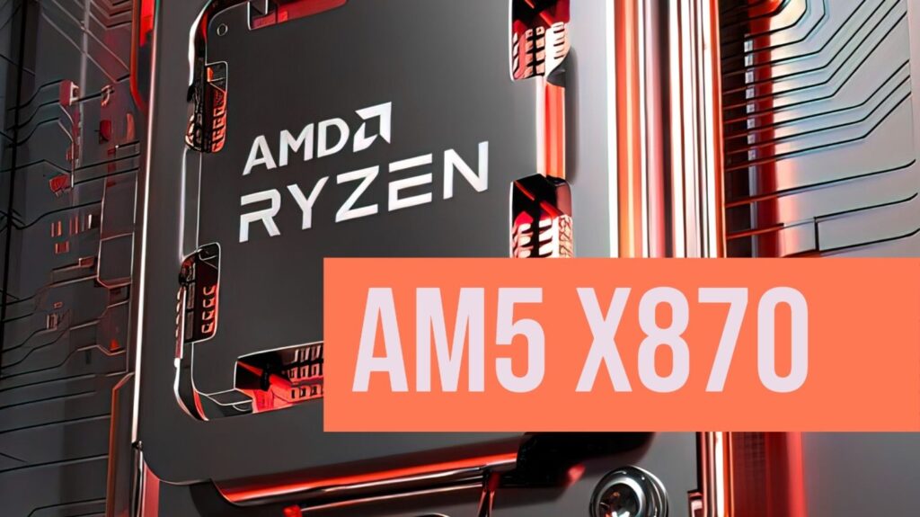 AMD X870(E) moederborden voor Ryzen 9000-serie getoond