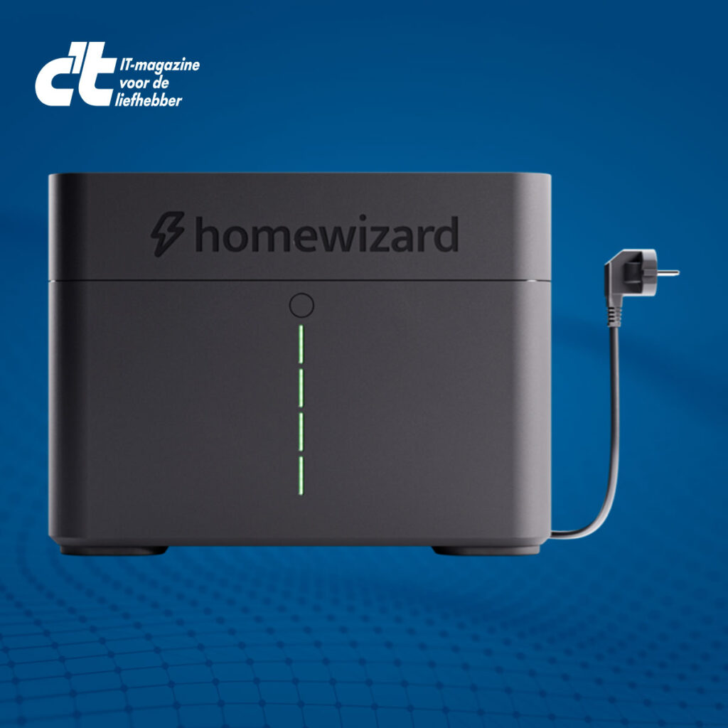 HomeWizard Plug-In Battery gelanceerd voor woningen met zonnepanelen