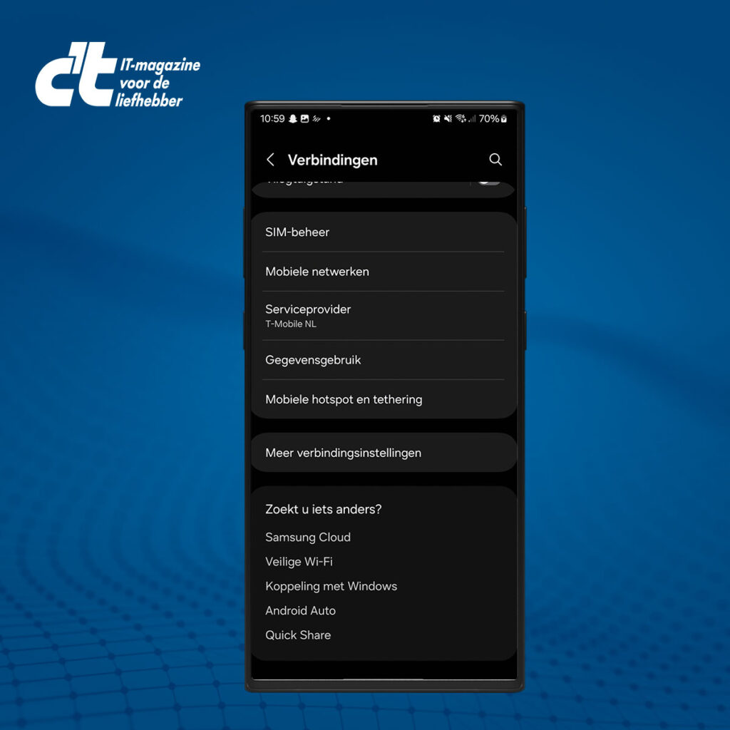 Telefoon als hotspot gebruiken? Zo krijg je het voor elkaar!