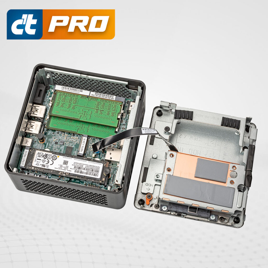 Asus NUC 14 Pro review: eerste mini-pc met Intel-npu in de test