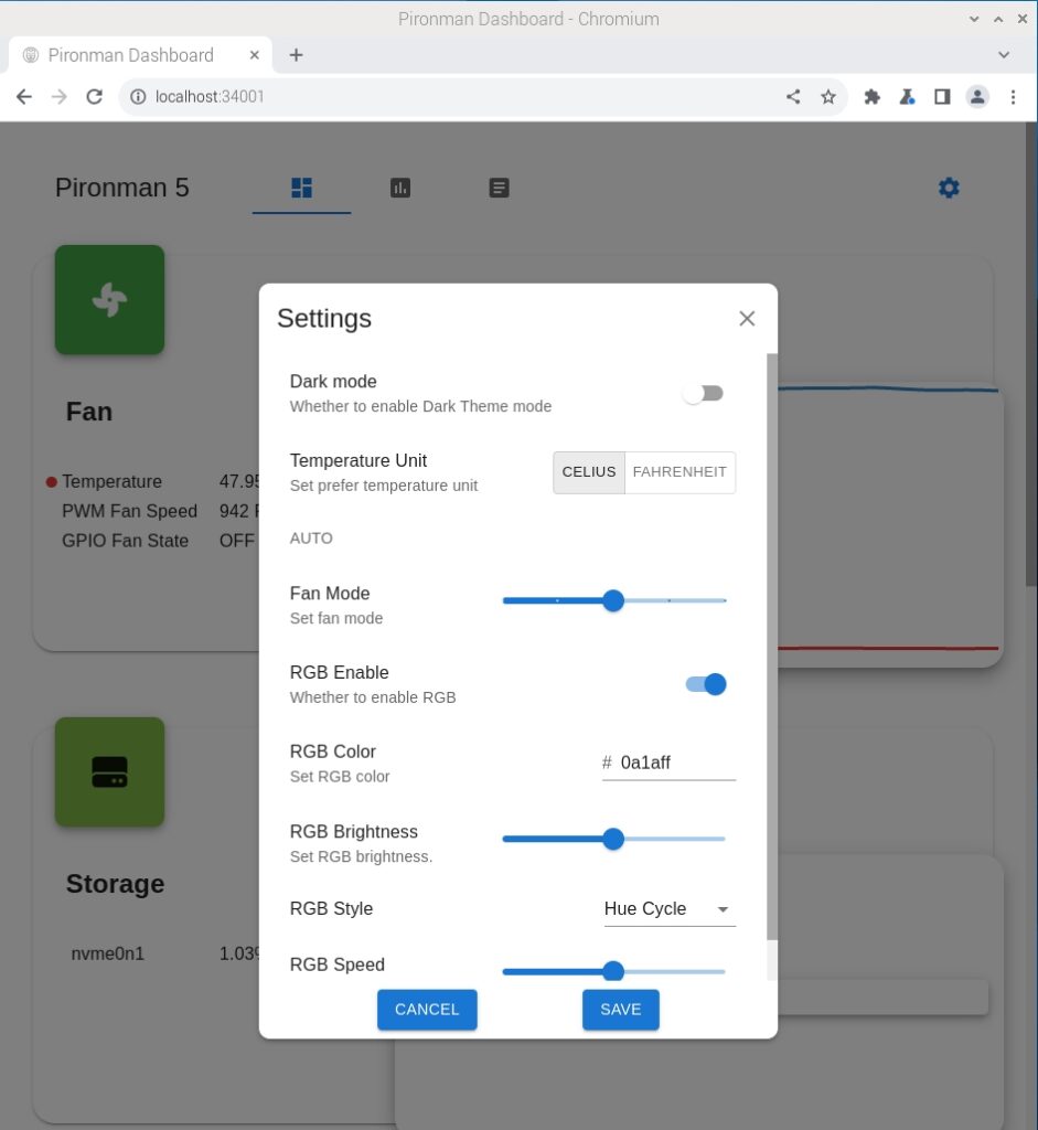 Pironman 5 review: je Raspberry Pi 5 omtoveren tot een RGB-mini-pc