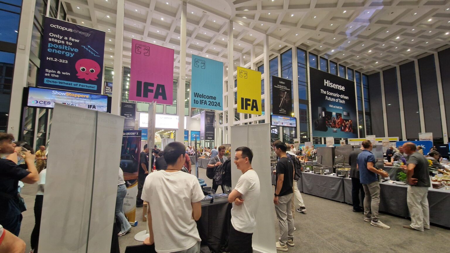 IFA 2024: een samenvatting van de beurs in Berlijn