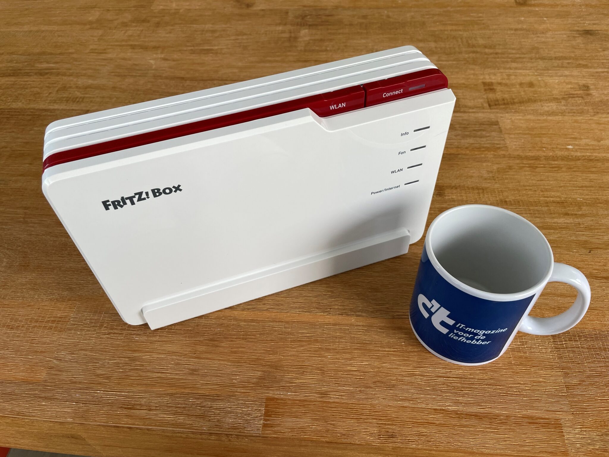 AVM FRITZ!Box 5690 Pro review: Wi-Fi 7 voor DSL én glasvezel